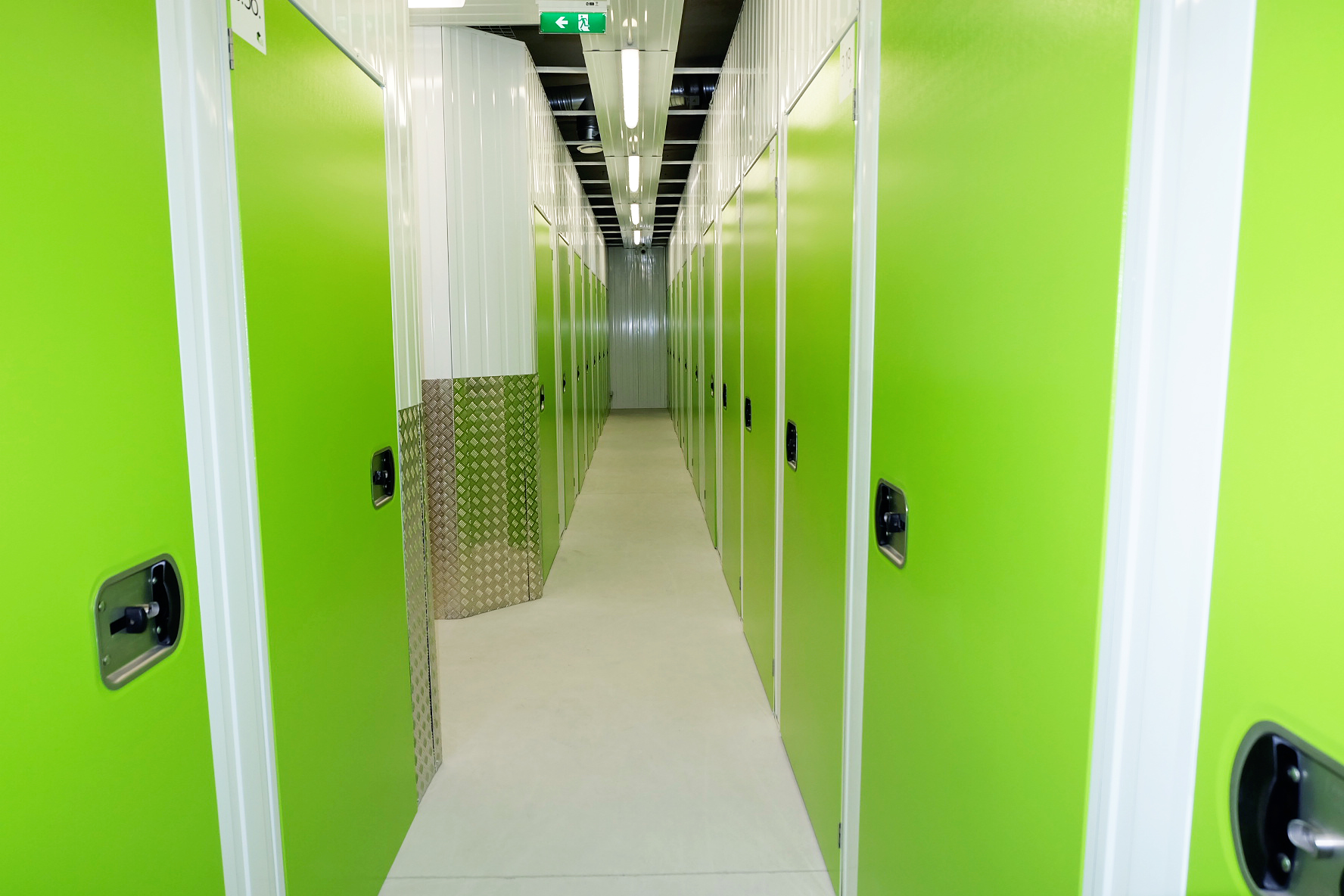 SAFE BOX is the safest small size storages in Latvia.